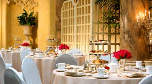 Afternoon Tea at the Palace Hotel San Francisco - High Tea Society