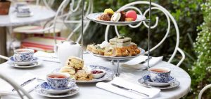 High Tea at the Vaucluse House Tearooms, Sydney - High Tea Society