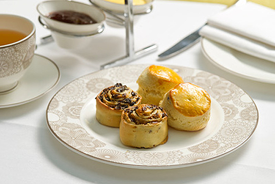 Afternoon Tea at the InterContinental London - High Tea Society