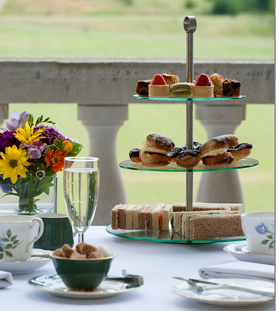 Afternoon Tea at The Queen’s House London - High Tea Society