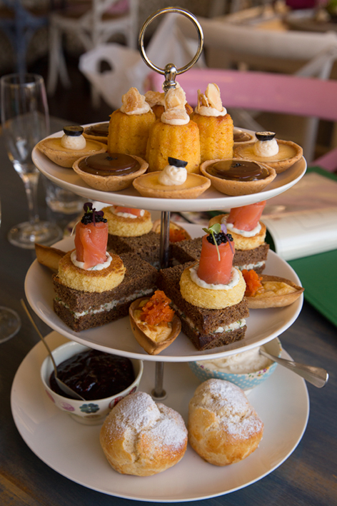 High Tea at Burnt Orange Sydney - High Tea Society
