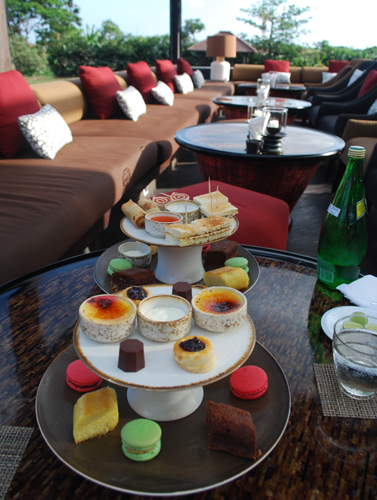 High Tea at Metis Lounge Bali - High Tea Society