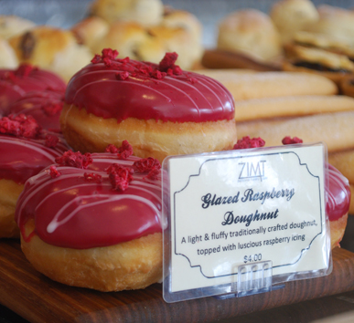 Zimt Patisserie Bakery Cafe Melbourne - High Tea Society