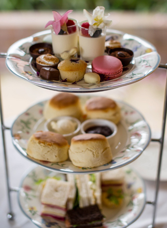 High Tea at Lilianfels Blue Mountains, NSW - High Tea Society