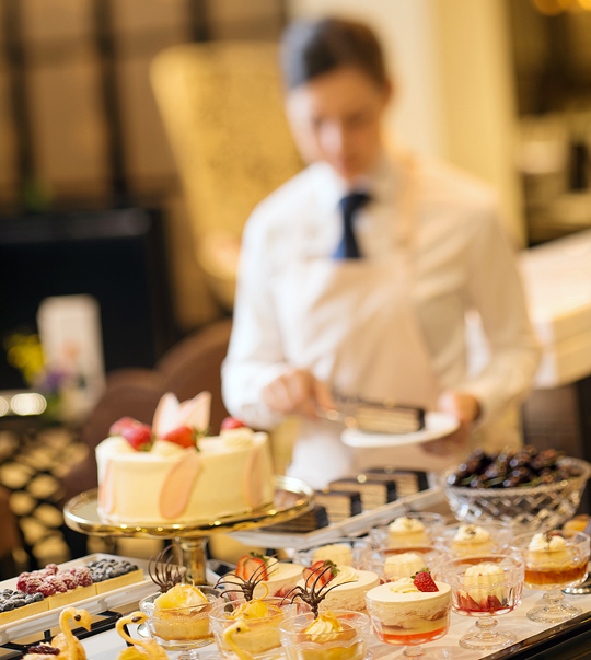 High Tea at the Mayfair Hotel Adelaide - High Tea Society