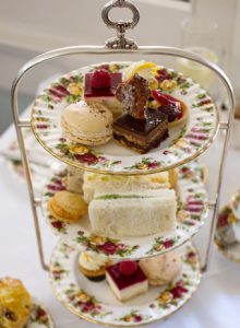 Afternoon Tea at The Tea Room, QVB Sydney - High Tea Society
