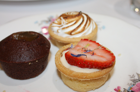 High Tea at Room with Roses Brisbane - High Tea Society