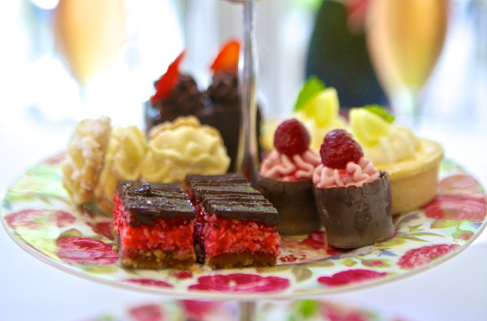 High Tea at Room with Roses Brisbane - High Tea Society
