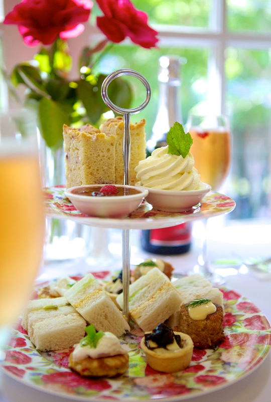 High Tea at Room with Roses Brisbane - High Tea Society