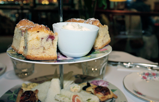 High Tea at Room with Roses Brisbane - High Tea Society