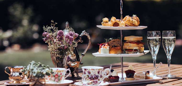 Australia High Tea Venues - High Tea Society