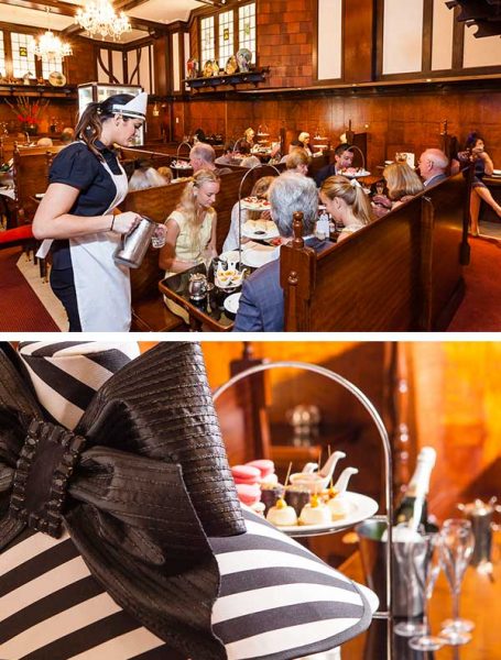 Win: Melbourne Cup High Tea at Shingle Inn City Hall, Brisbane - High ...