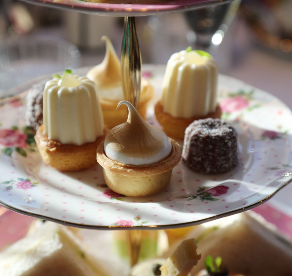 High Tea at Hippopotamus, QT Museum Wellington - High Tea Society