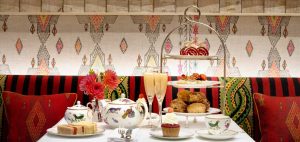 Afternoon Tea at The Whitby Hotel New York - High Tea Society