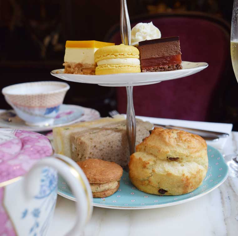 High Tea at The Palace Tea Room Sydney - High Tea Society