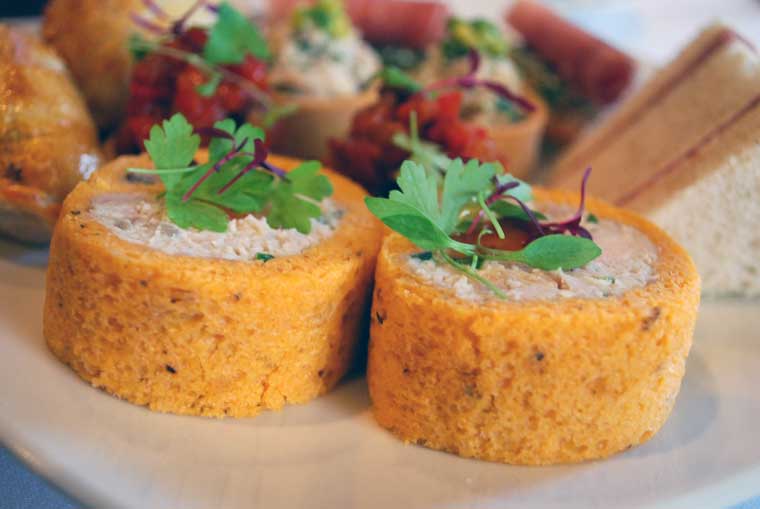 High Tea at the Sir Stamford Circular Quay, Sydney - High Tea Society