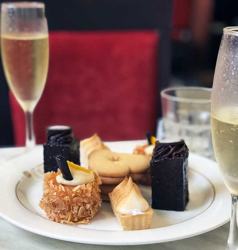 High Tea at Shingle Inn, Brisbane - High Tea Society