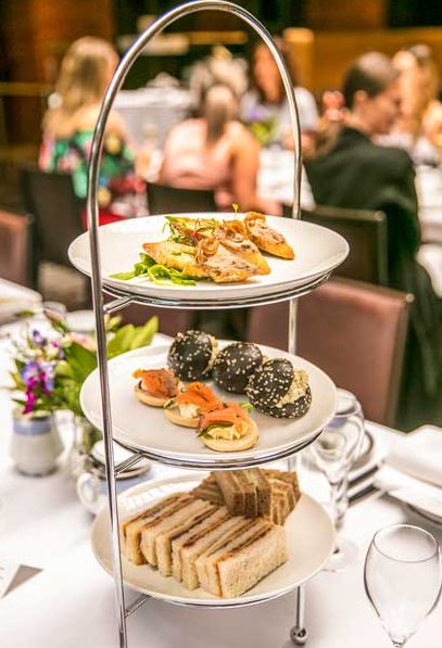 Win: High Tea & Accommodation at InterContinental Melbourne The Rialto ...