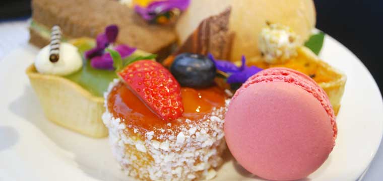 High Tea on Searoad Ferries Sorrento to Queenscliff - High Tea Society