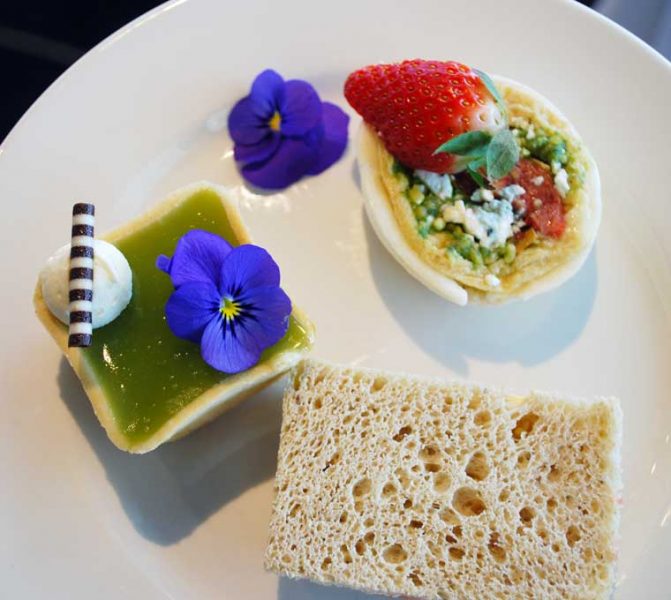 High Tea on Searoad Ferries Sorrento to Queenscliff - High Tea Society