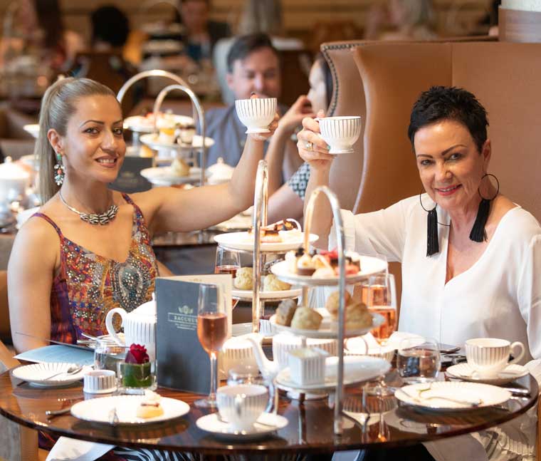 High Tea at Bacchus Brisbane - High Tea Society