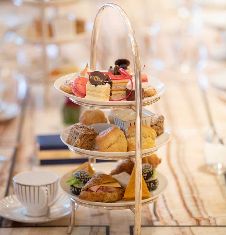 High Tea at Bacchus Brisbane - High Tea Society