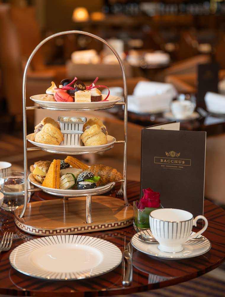High Tea at Bacchus Brisbane - High Tea Society