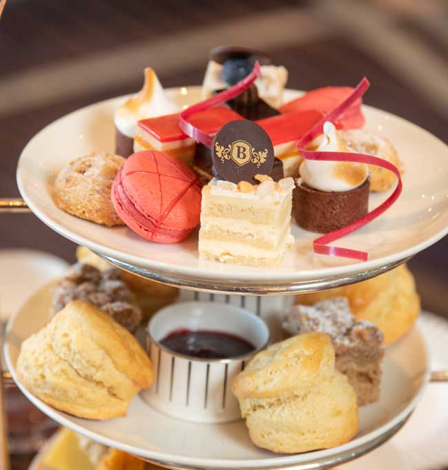 High Tea at Bacchus Brisbane - High Tea Society