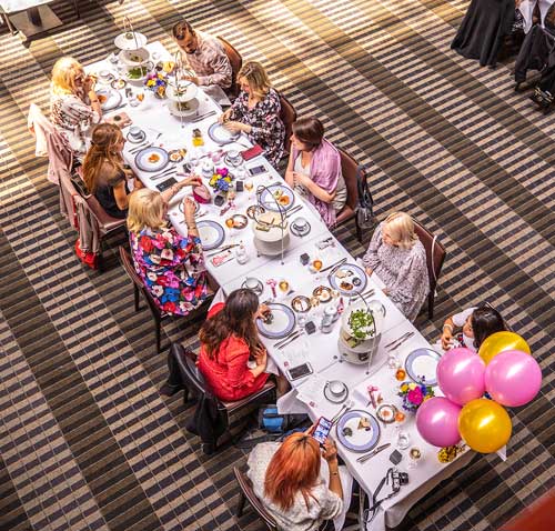 High Tea Society Celebrates 10 Years - High Tea Society