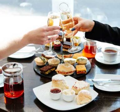 Win: Festive Edition High Tea at Melbourne Marriott Hotel - High Tea ...