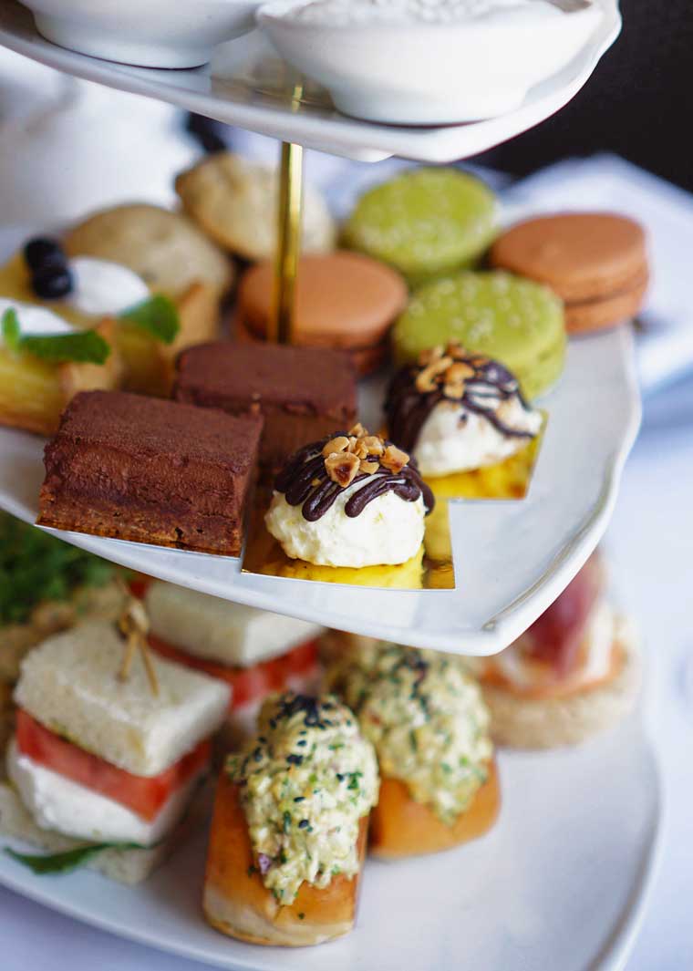 High Tea at The Georgian Santa Monica - High Tea Society