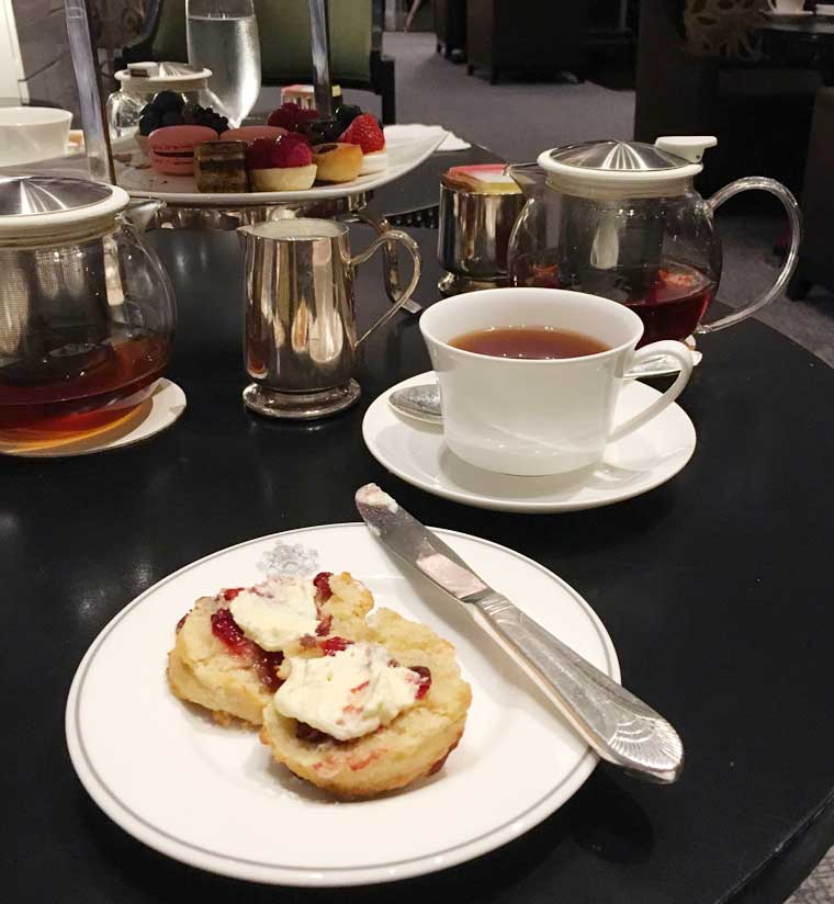 Afternoon Tea at The Pierre New York - High Tea Society