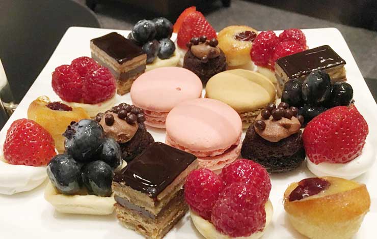 Afternoon Tea at The Pierre New York - High Tea Society