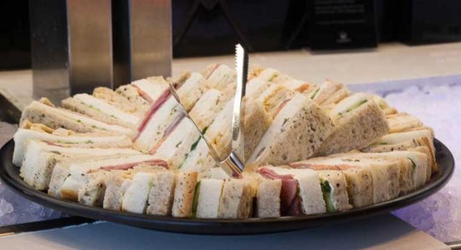 High Tea Buffet at the Atrium Crown Perth - High Tea Society