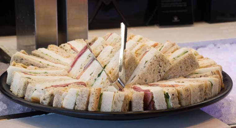 High Tea Buffet at the Atrium Crown Perth - High Tea Society