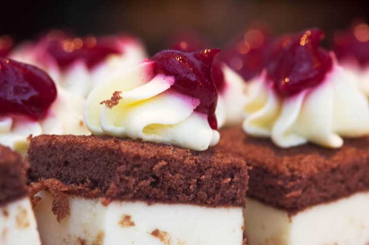 High Tea Buffet at the Atrium Crown Perth - High Tea Society