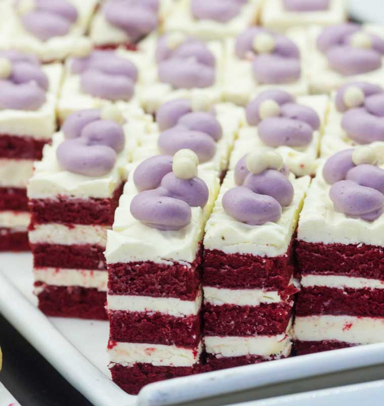 High Tea Buffet at the Atrium Crown Perth - High Tea Society