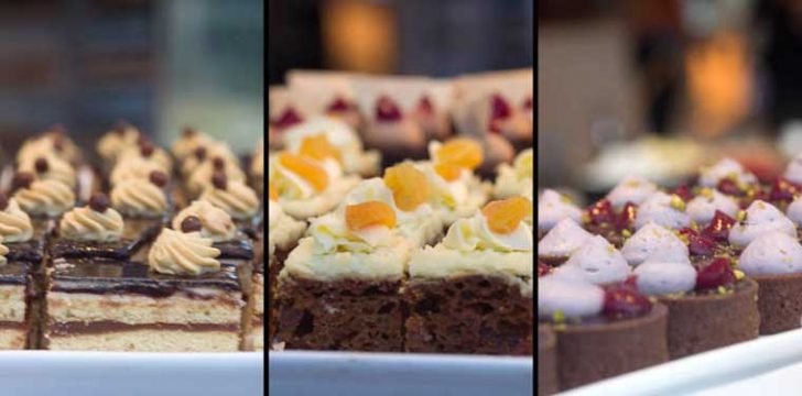 High Tea Buffet at the Atrium Crown Perth - High Tea Society