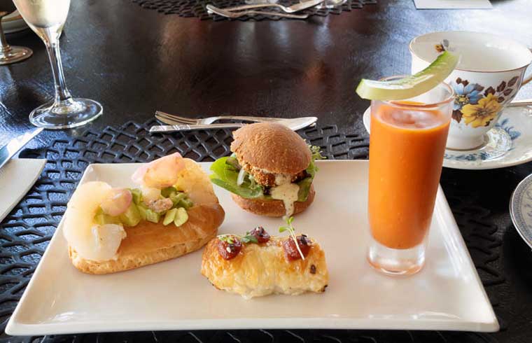 High Tea at Rochelle Adonis, Perth - High Tea Society