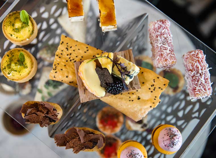 High Tea at the W Brisbane - High Tea Society