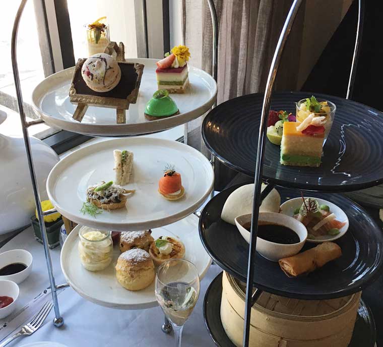High Tea at InterContinental Sydney Double Bay - High Tea Society