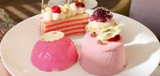 Pink High Tea at The Westin Perth - High Tea Society