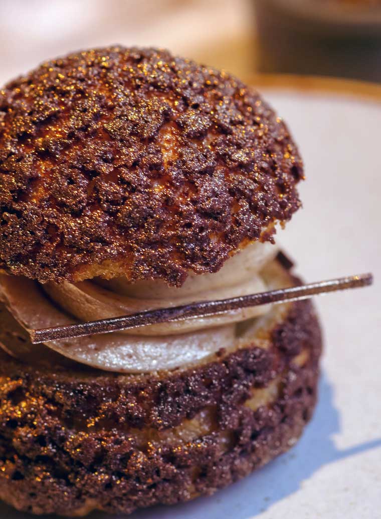 Winter Afternoon Tea at The Treasury Lounge & Bar Perth - High Tea Society