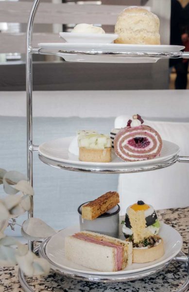 Truffle High Tea at The Westin Perth - High Tea Society