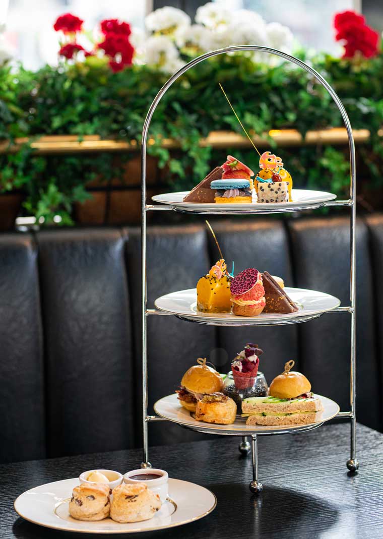 High Tea at Emporium Hotel Brisbane - High Tea Society