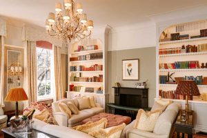 Afternoon Tea at No. 50 Cheyne London - High Tea Society