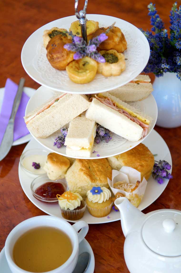 High Tea at Lavender Bistro & Boutique Swan Valley, WA - High Tea Society