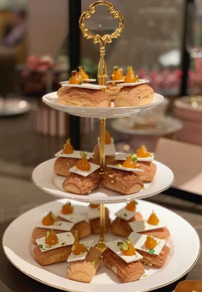 High Tea at the Grand Hyatt Melbourne - High Tea Society