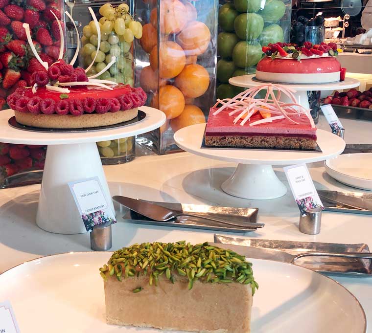 Spring Afternoon Tea at the Conservatory at Crown Melbourne - High Tea ...