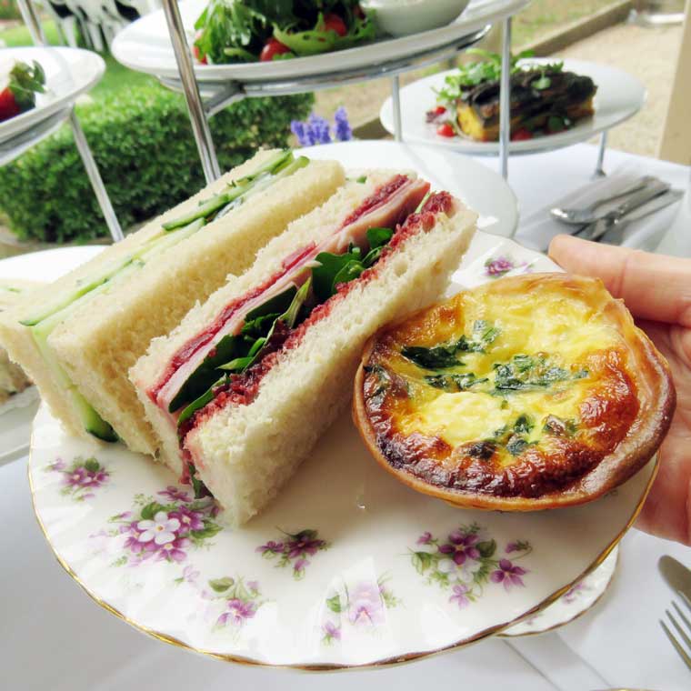 High Tea at the Gatehouse High Tea Rooms, Parramatta NSW - High Tea Society